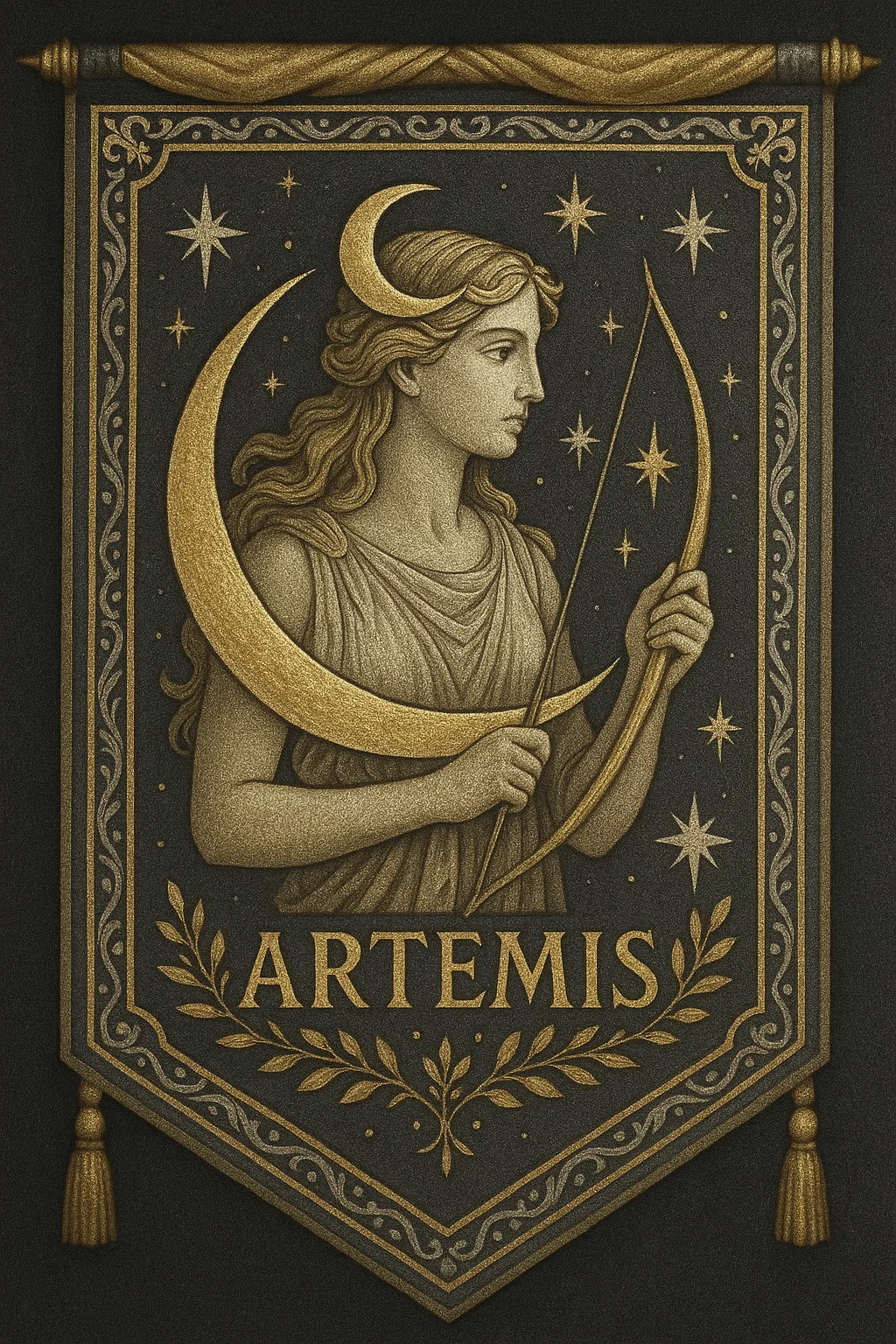 Apollon et Artémis dans la religion nationale grecque - Institut Plethon